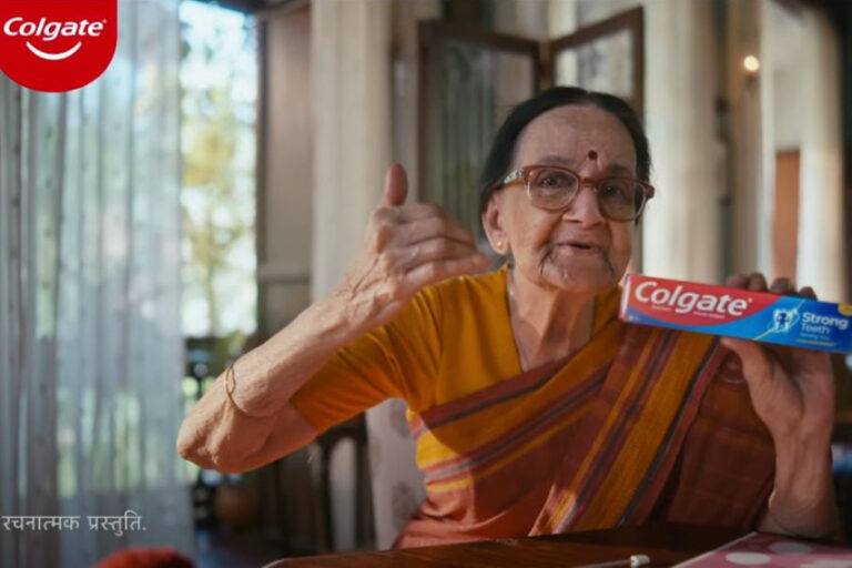 NEW COLGATE TOOTHPASTE TV Ad - Strategy Partner